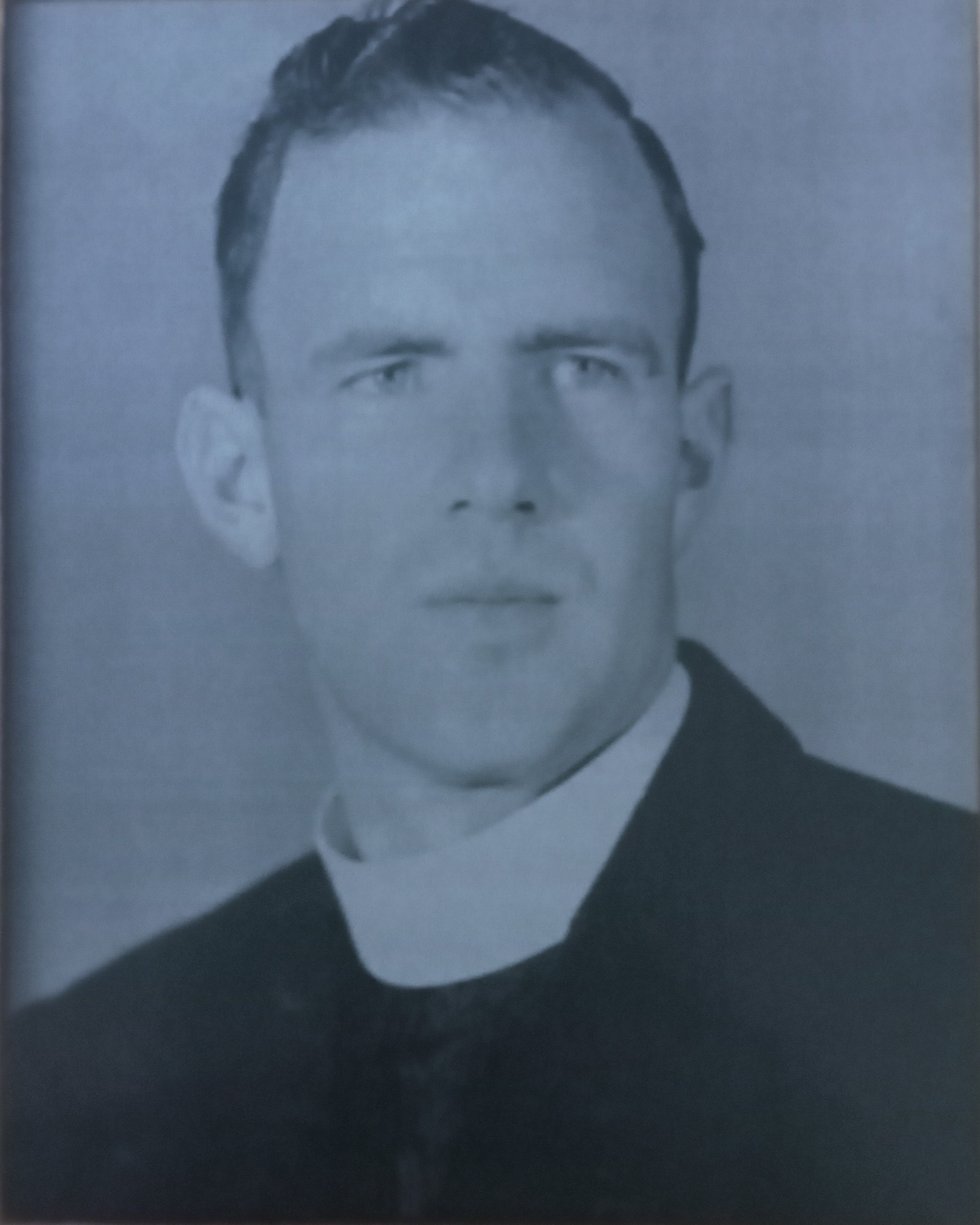 Faith at War and the Priests who served from the Catholic Diocese of ...