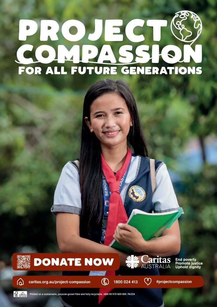 Project Compassion 2024 – Diocese of Ballarat