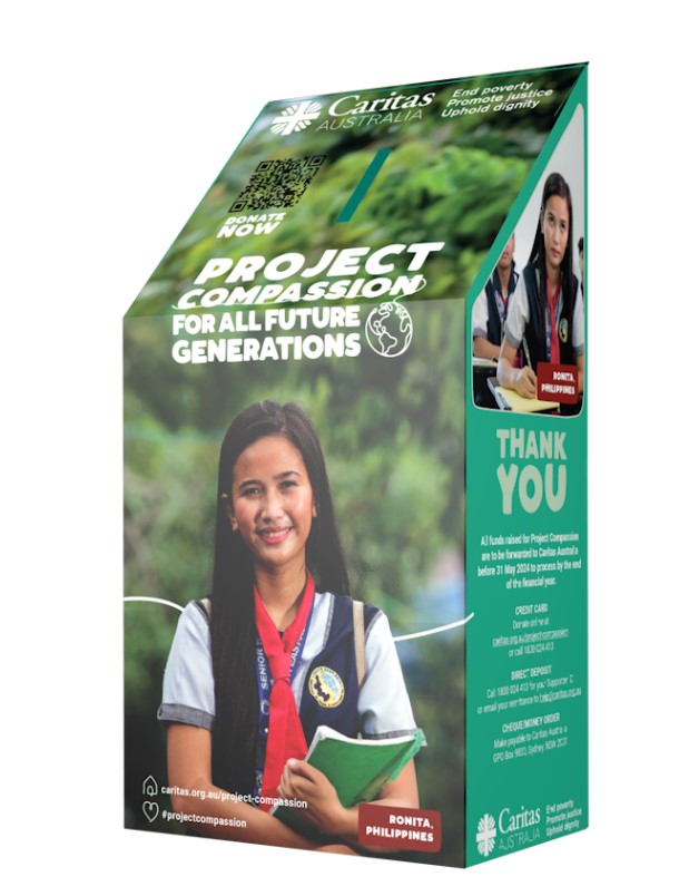 Project Compassion 2024 – Diocese of Ballarat