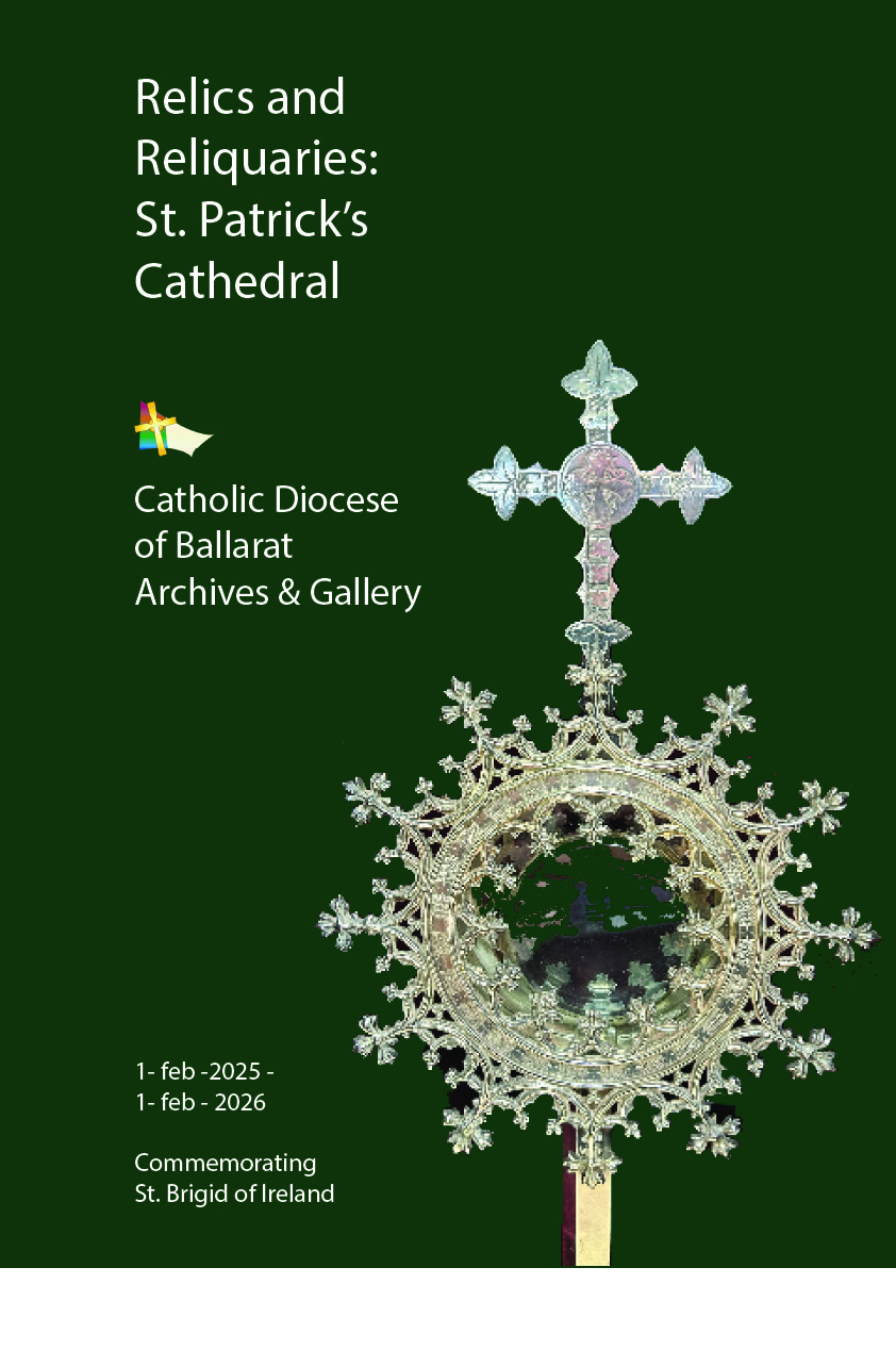 Diocesan Archives Annual Exhibition: Relics & Reliquaries – Diocese of ...