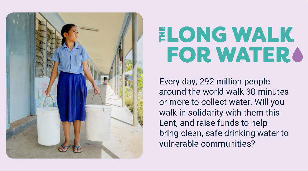 Project Compassion 2025 – Diocese of Ballarat