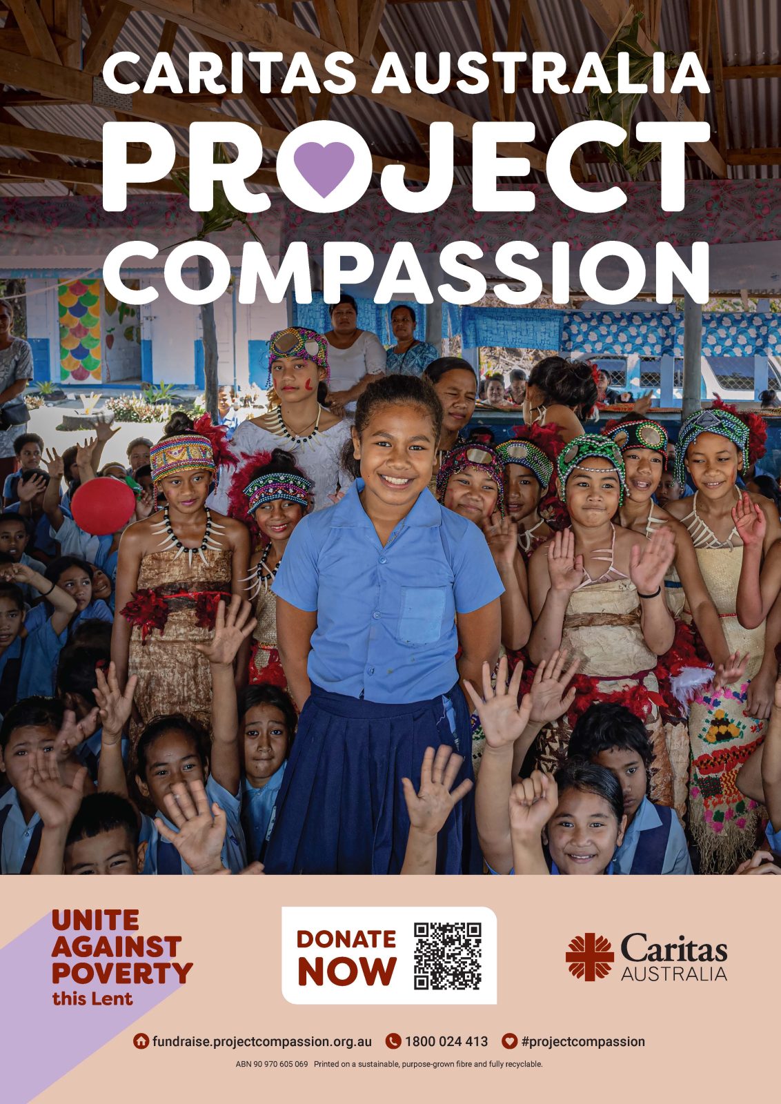 Project Compassion 2025 - Diocese of Ballarat