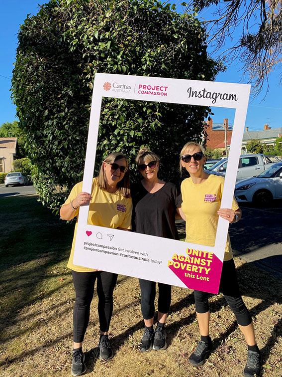 Project Compassion 2025 – Diocese of Ballarat