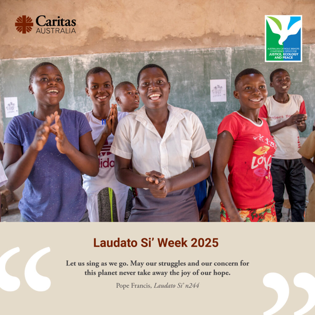 Laudato Si’ – May 17-24, 2025: 10th Anniversary – Diocese of Ballarat