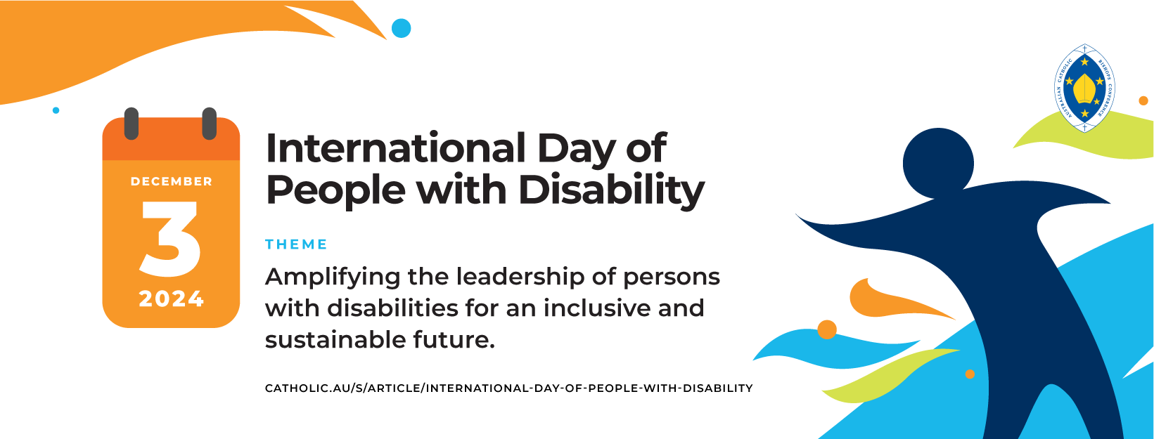 International Day of People with Disability – Tuesday, December 3, 2023 ...