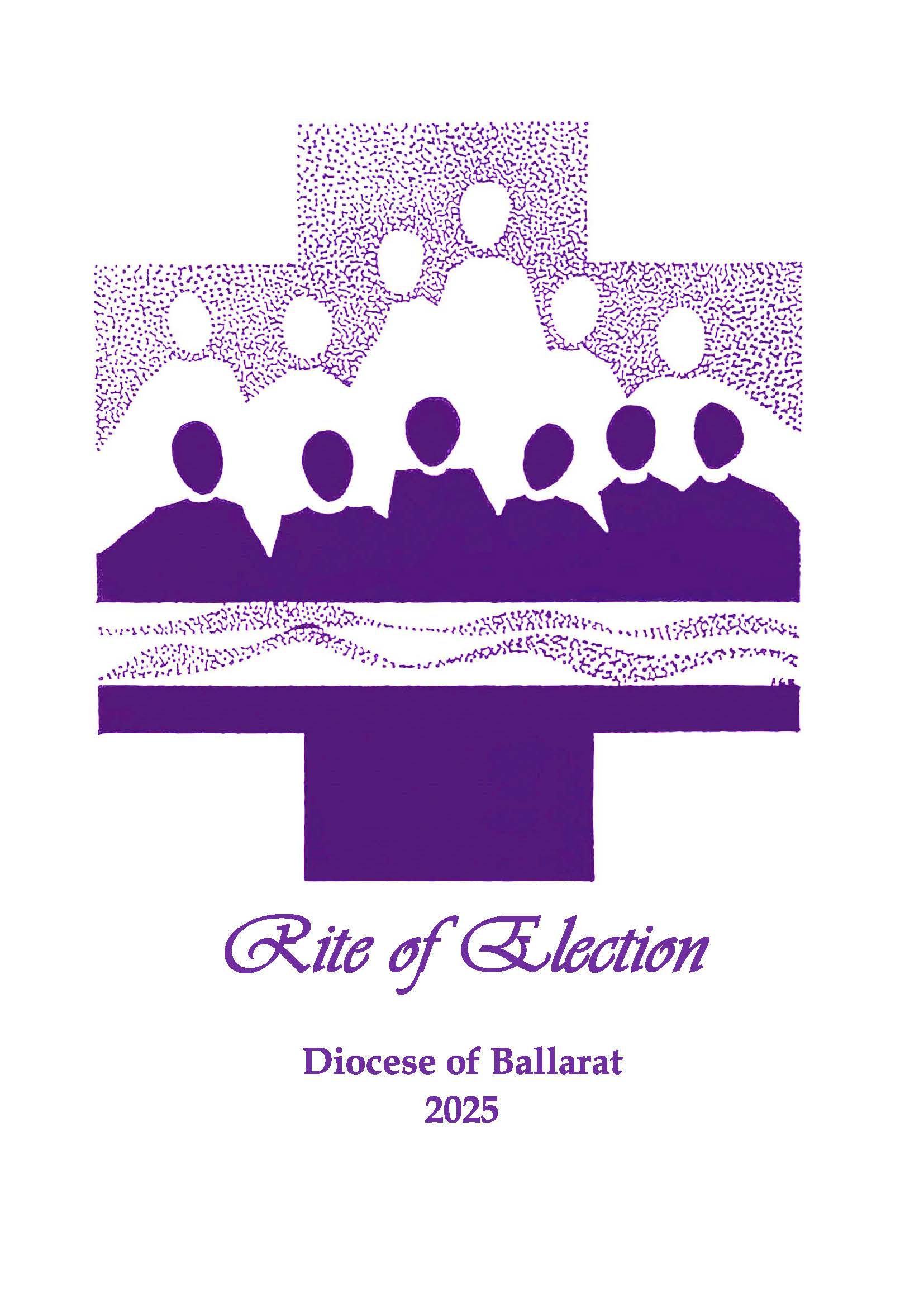 Rite of Election 2025 - Diocese of Ballarat