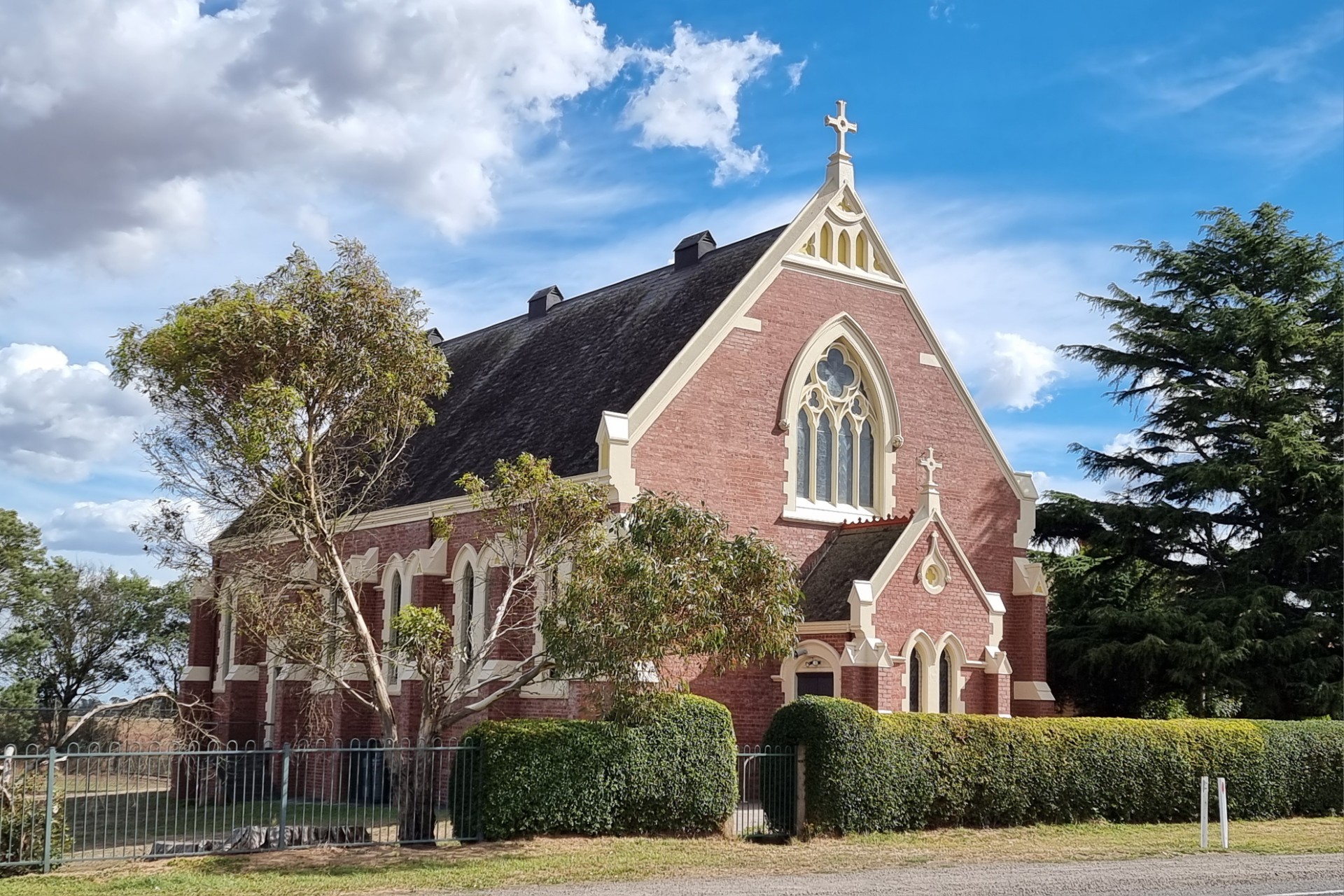 125th Anniversary Mass at St Michael’s Springbank - Diocese of Ballarat