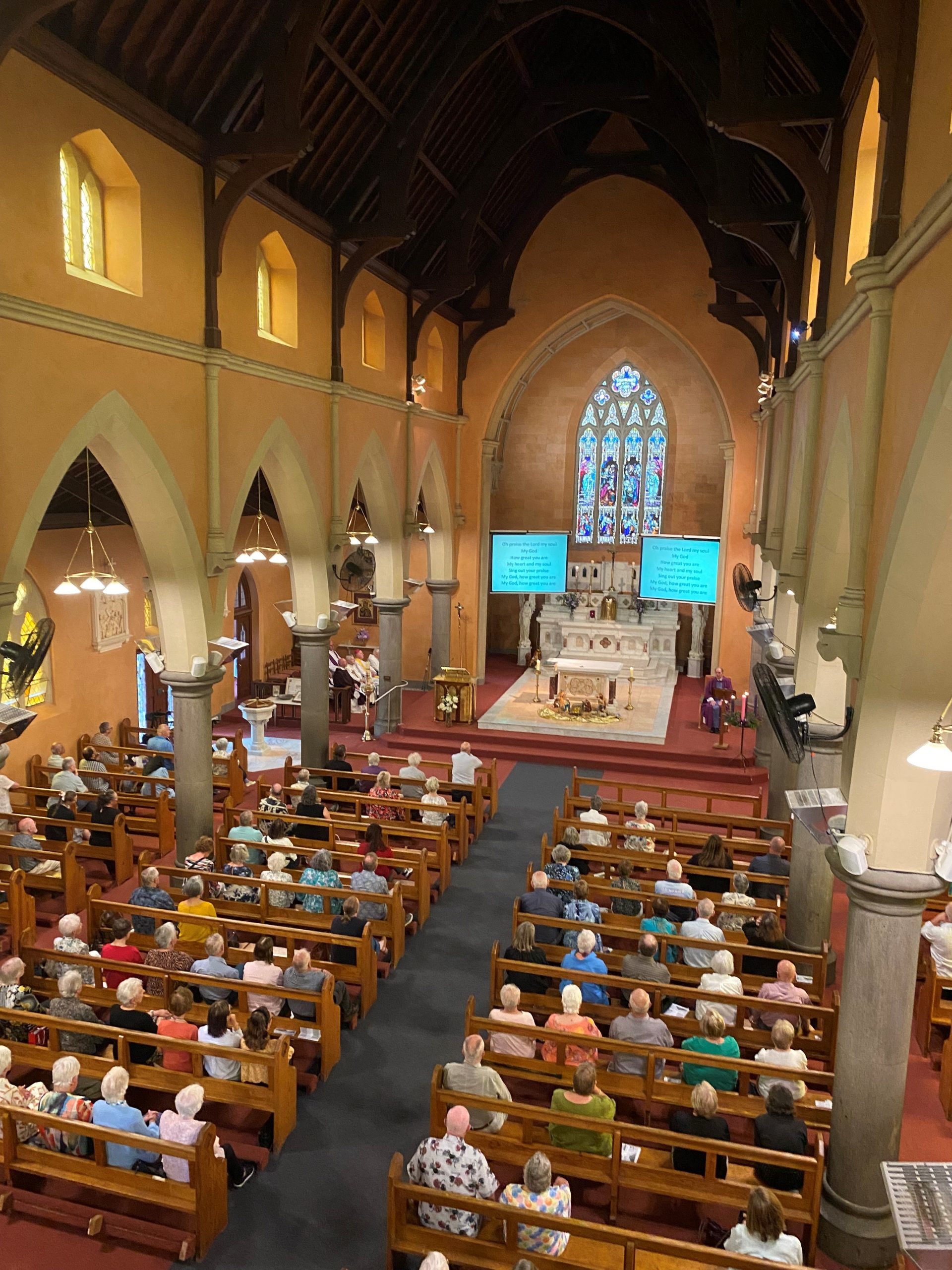 Anniversaries at St Alipius Parish - Diocese of Ballarat