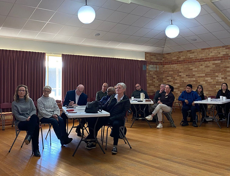 Parish Administration Day - Diocese of Ballarat