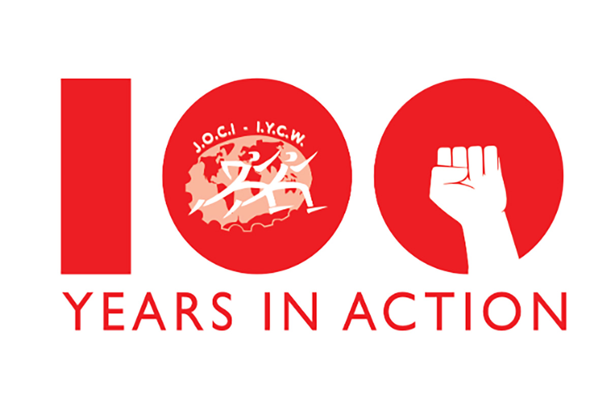 YCW - 100 Years in Action - Diocese of Ballarat