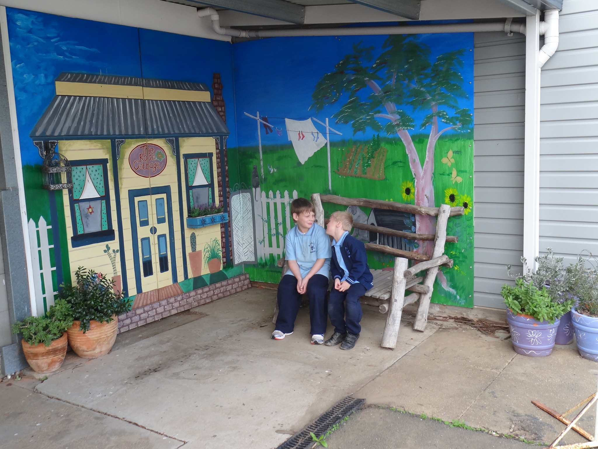 Recognising Our Lady Help of Christians School, Murtoa - Diocese of ...