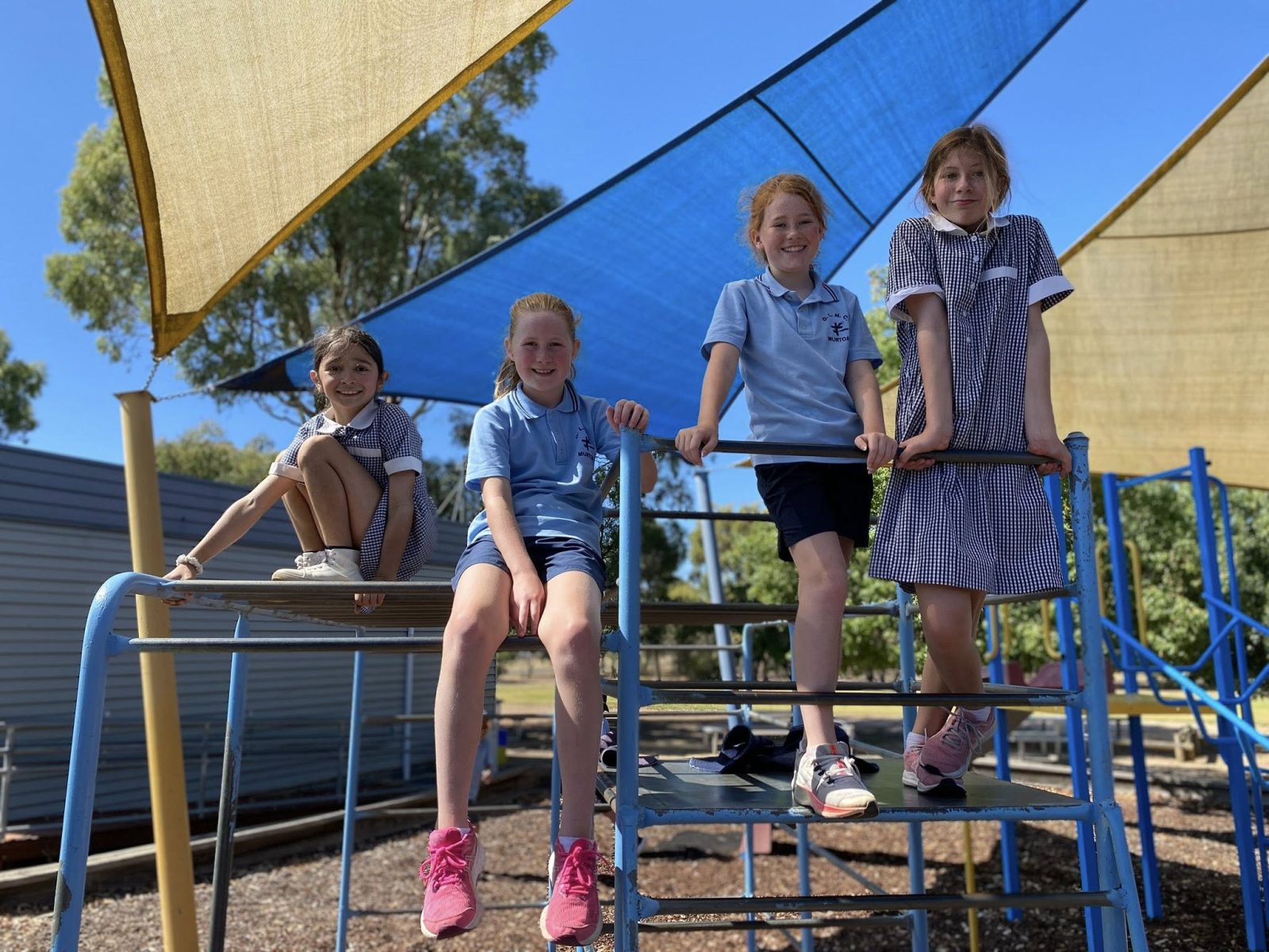 Recognising Our Lady Help of Christians School, Murtoa - Diocese of ...