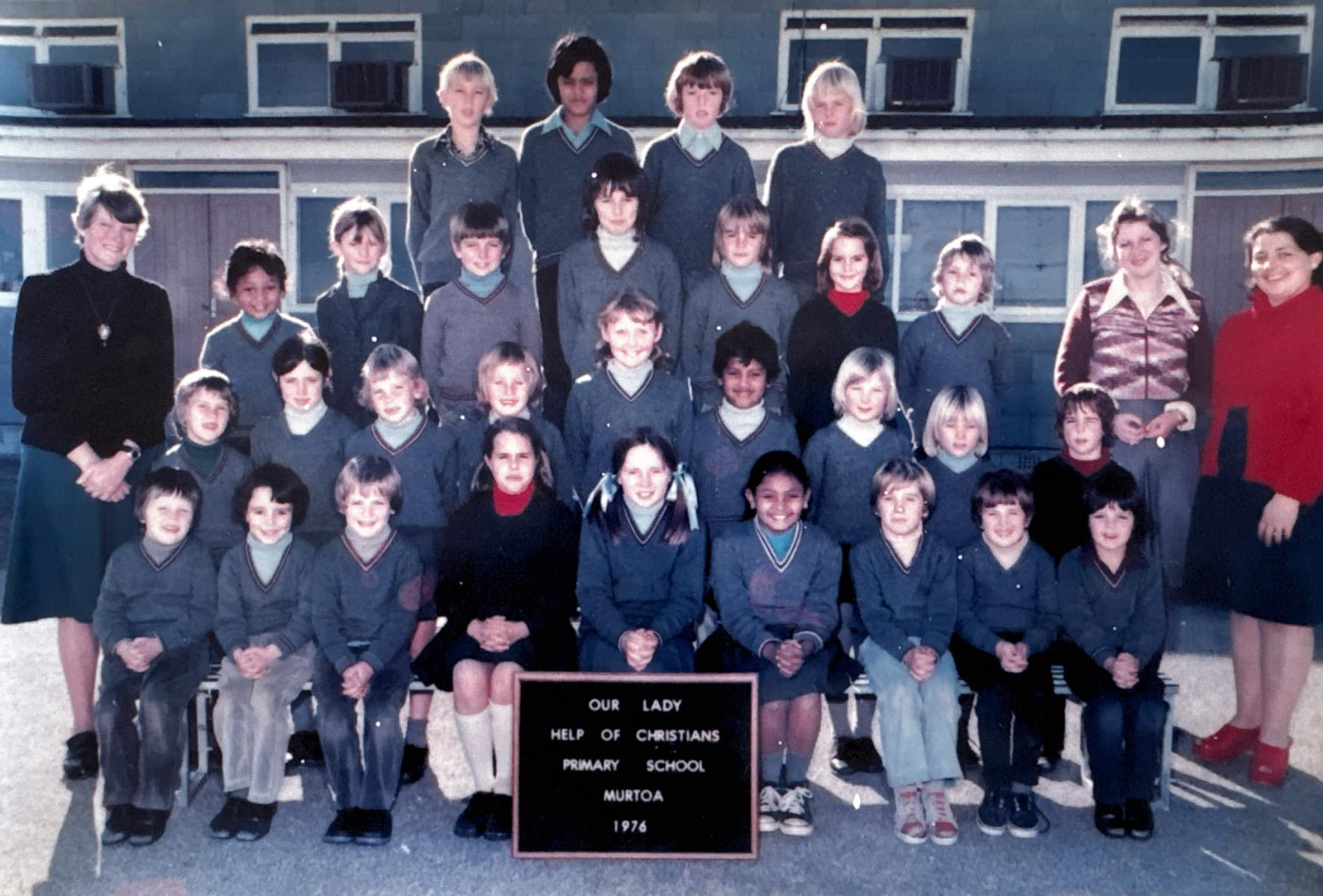 Recognising Our Lady Help of Christians School, Murtoa - Diocese of ...