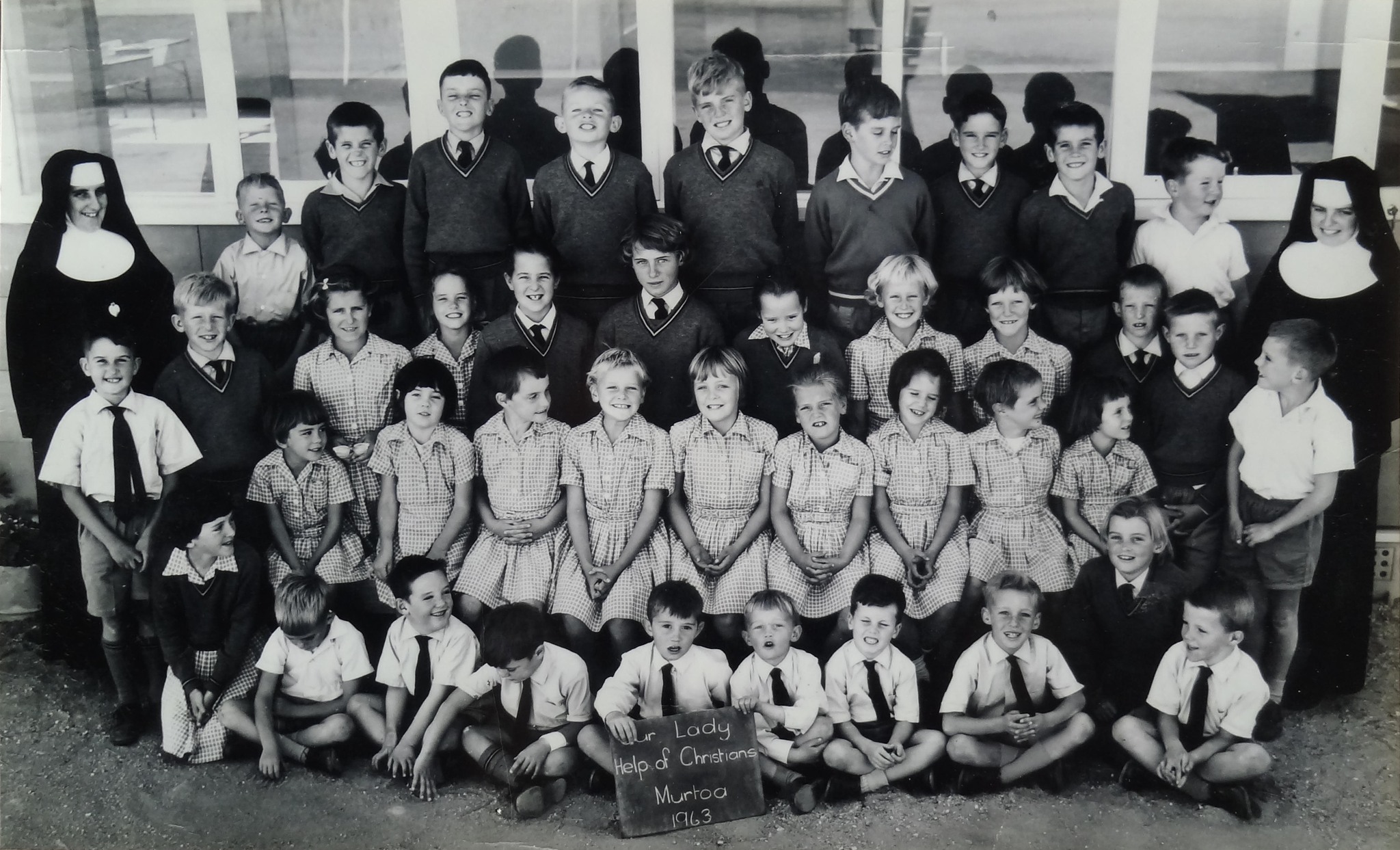 Recognising Our Lady Help of Christians School, Murtoa - Diocese of ...