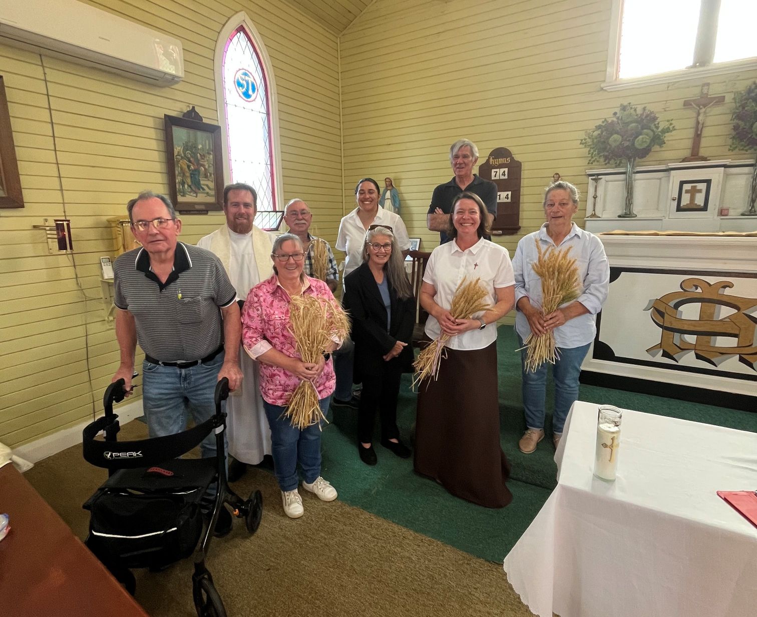 Nandaly News - Diocese of Ballarat